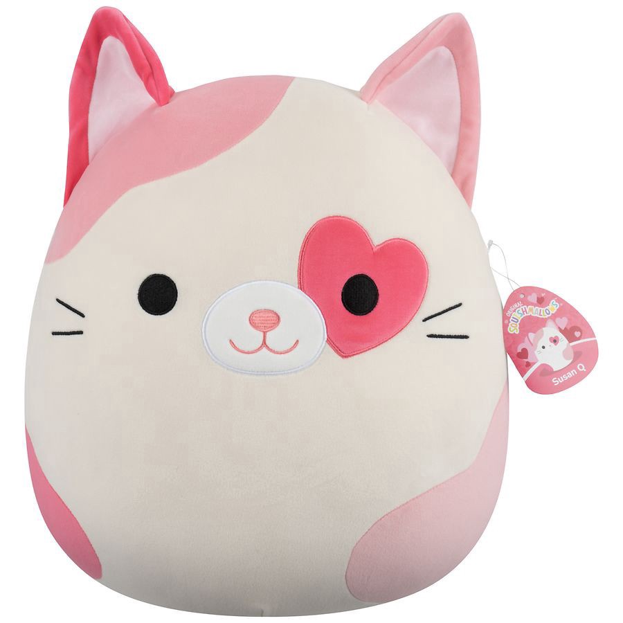 Squishmallows Calico Cat Plush - Susan Q 16 Inch 1 ct | shipt