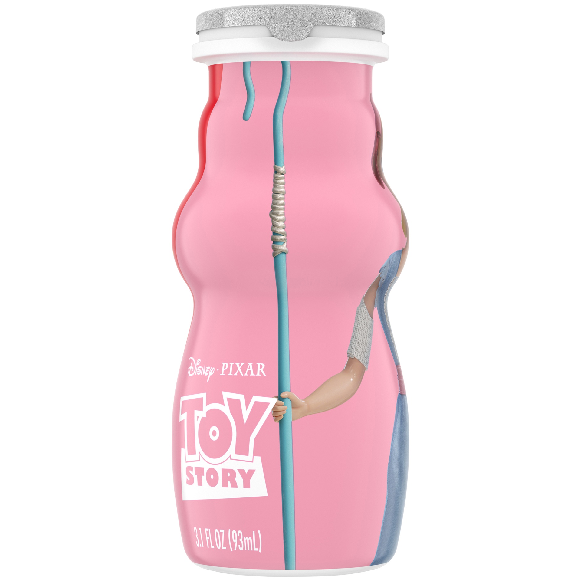 Danimals Strikin’ Strawberry Kiwi Smoothies 6 ct; 3.1 oz | Shipt