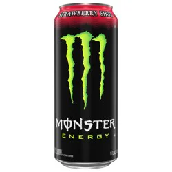 Monster Energy, Monster Energy Strawberry Shot, 16 Oz 16 oz | shipt