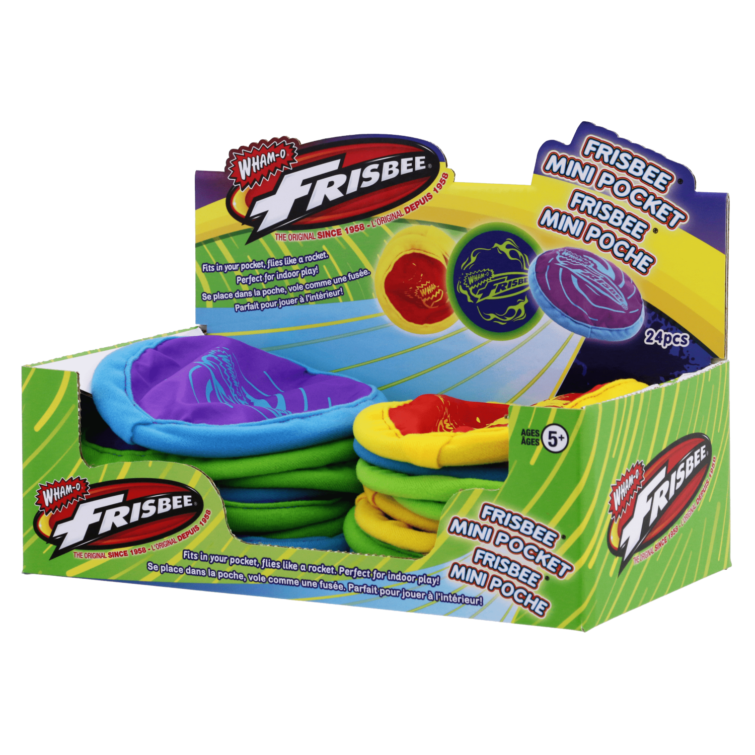 Wham-O Mini Pocket Frisbee 1 ct | shipt