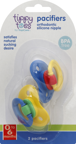 Gerber First Essentials Pacifier