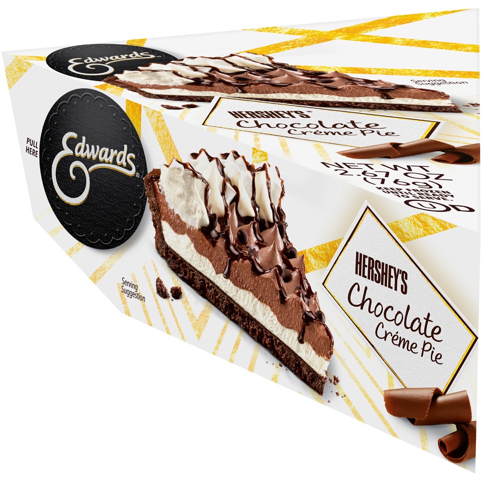 Edwards Chocolate Creme Pie 2.67 oz | Shipt