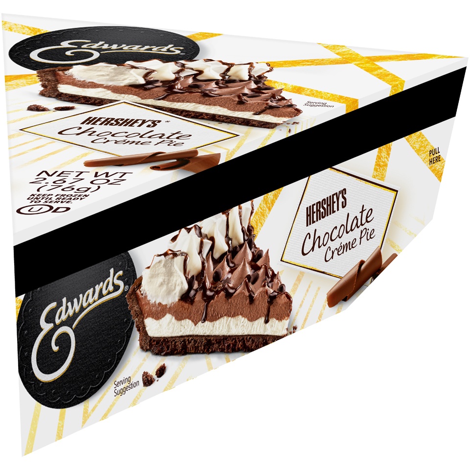 Edwards Chocolate Creme Pie 2.67 oz | Shipt