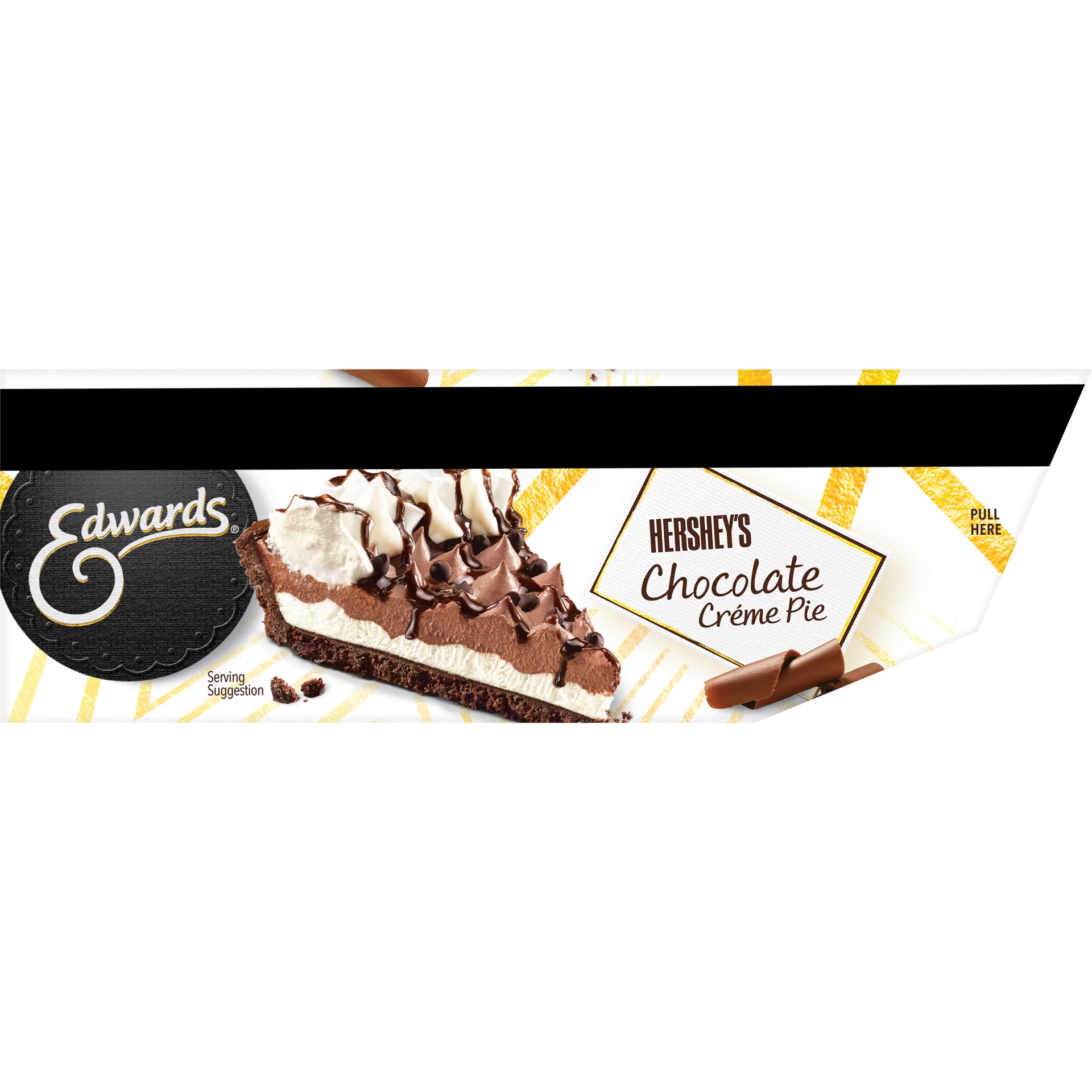 Edwards Chocolate Creme Pie 2.67 oz | Shipt