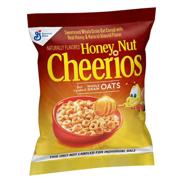 Cheerios Honey Nut Cheerios Cereal 1 ct | shipt