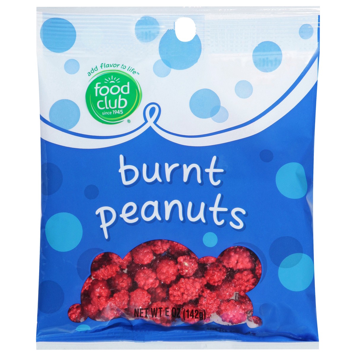 Food Club Burnt Peanuts - 5 oz 5 oz | Shipt