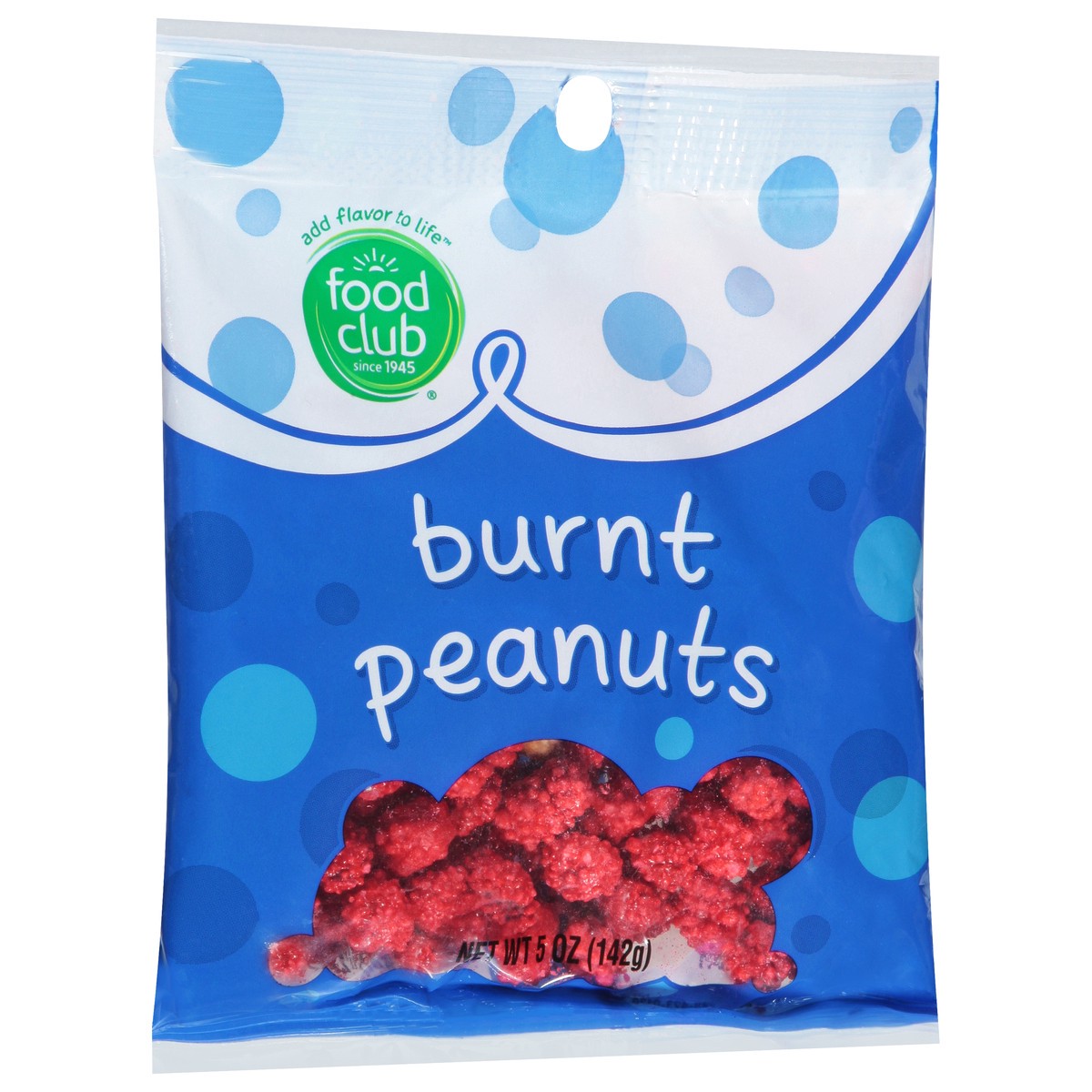 Food Club Burnt Peanuts - 5 oz 5 oz | Shipt