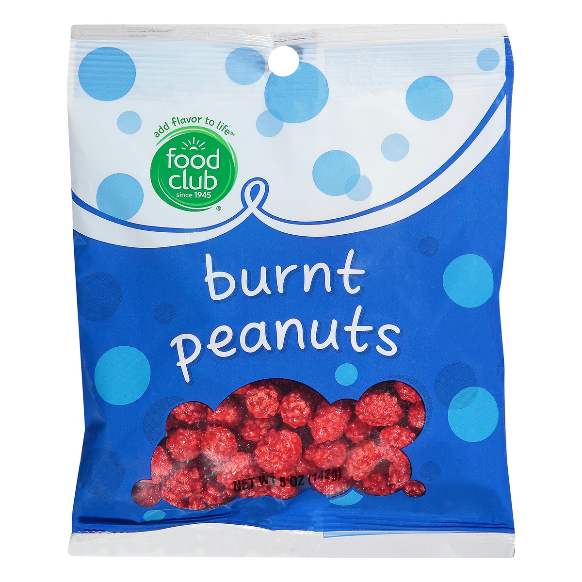 Food Club Peanuts, Burnt 5 oz | Shipt