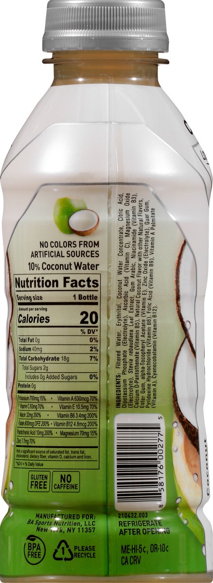 Body Armor Lyte Coconut Sports Drink 16 oz 16 fl oz | Shipt