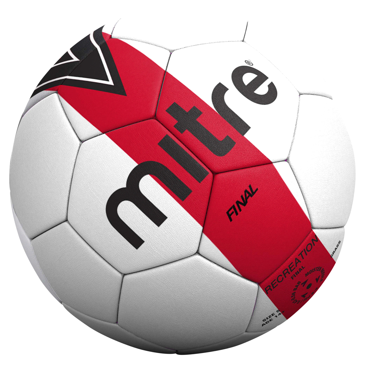Mitre Final #5 Soccer Ball 1 ct | Shipt
