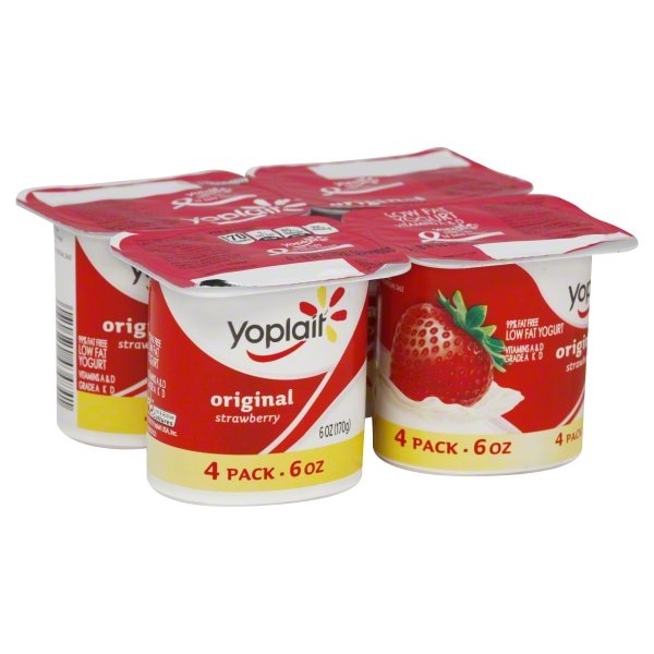 Yoplait Yo Crunch Vanilla Oreo Yogurt 24 oz | Shipt