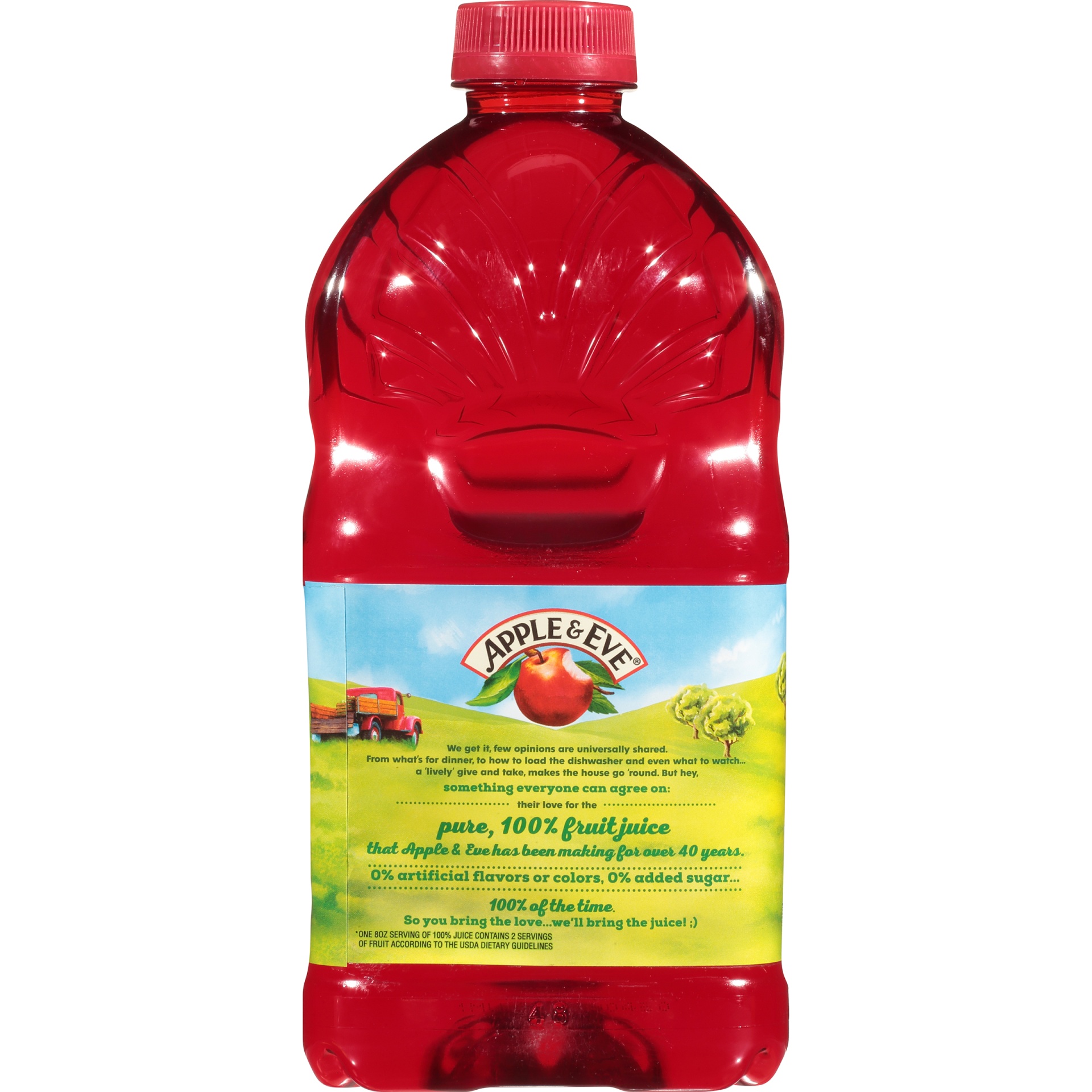 Apple & Eve Cranberry Juice 48 fl oz | Shipt