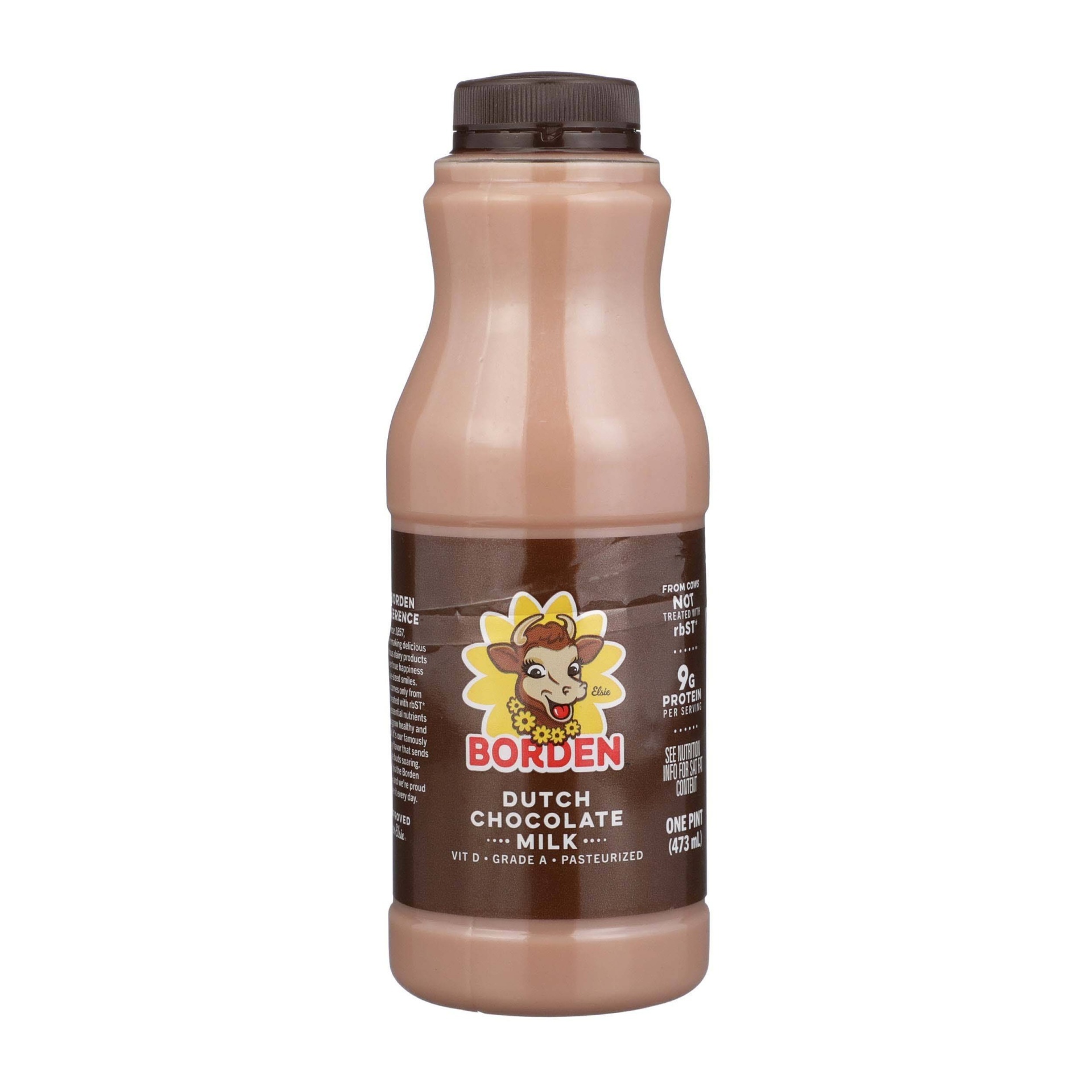 Pint Of Chocolate Milk