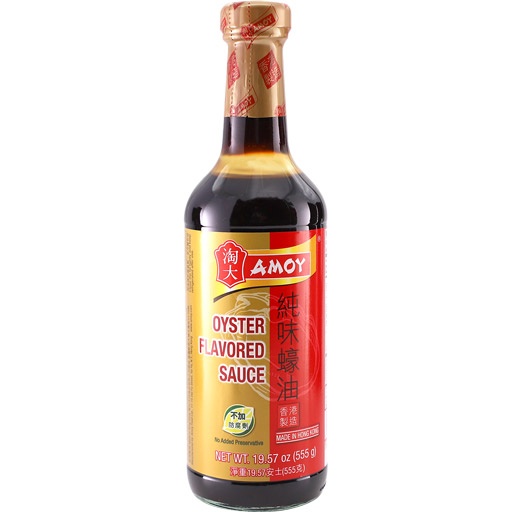 Amoy Oyster Sauce 19.57 oz | Shipt