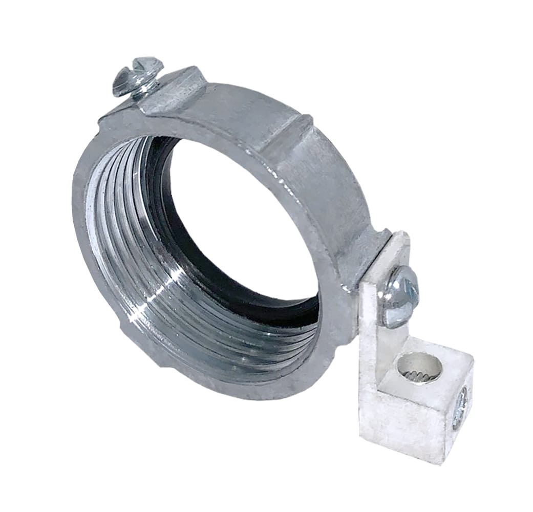 Sigma ProConnex 1-1/4-in Rigid / IMC / Die cast zinc Insulated ...