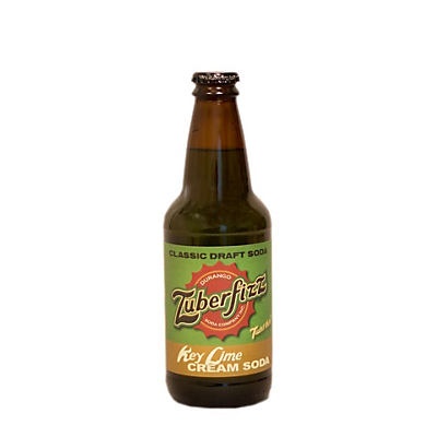 Zuberfizz Keylime Cream Soda 12 oz | Shipt