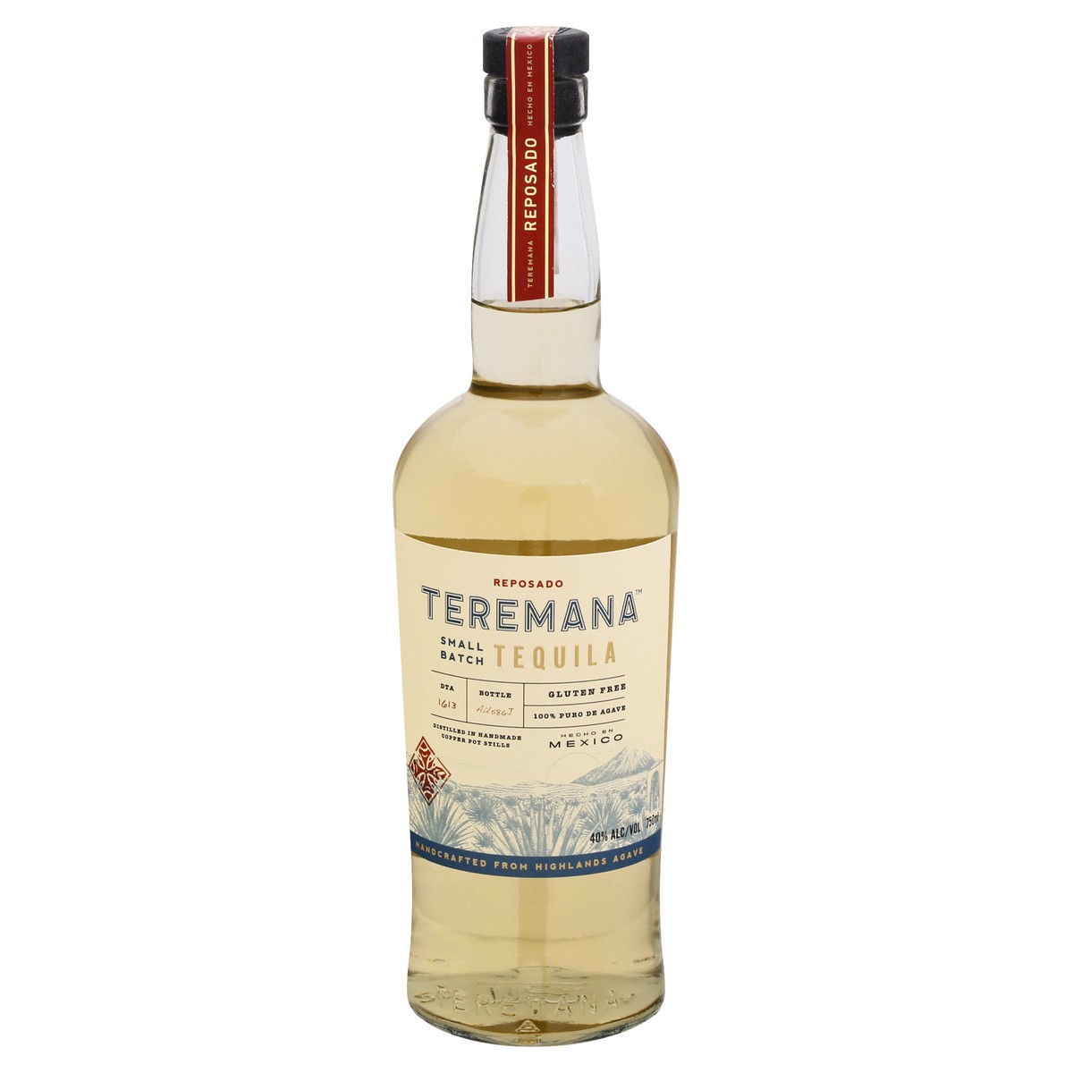 Teremana Reposado Small Batch Tequila 750 ml | Shipt