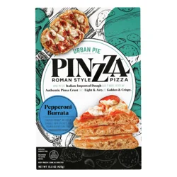 Urban Pie Pepperoni Burrata Pinzza 15 oz | shipt