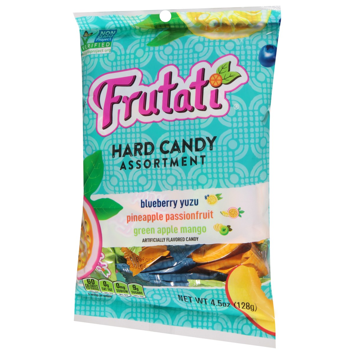 Aprati Frutati Assorted Fruit Hard Candy 4.5oz Bag 4.5 oz | shipt