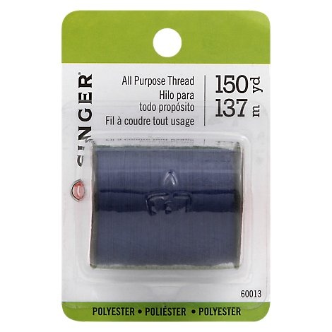Singer Strong Thread Navy Blue - Ea 1 ct | Shipt