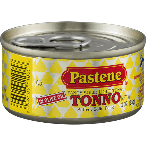 Pastene Tuna-Tonno In Olive Oil 3 oz | Shipt
