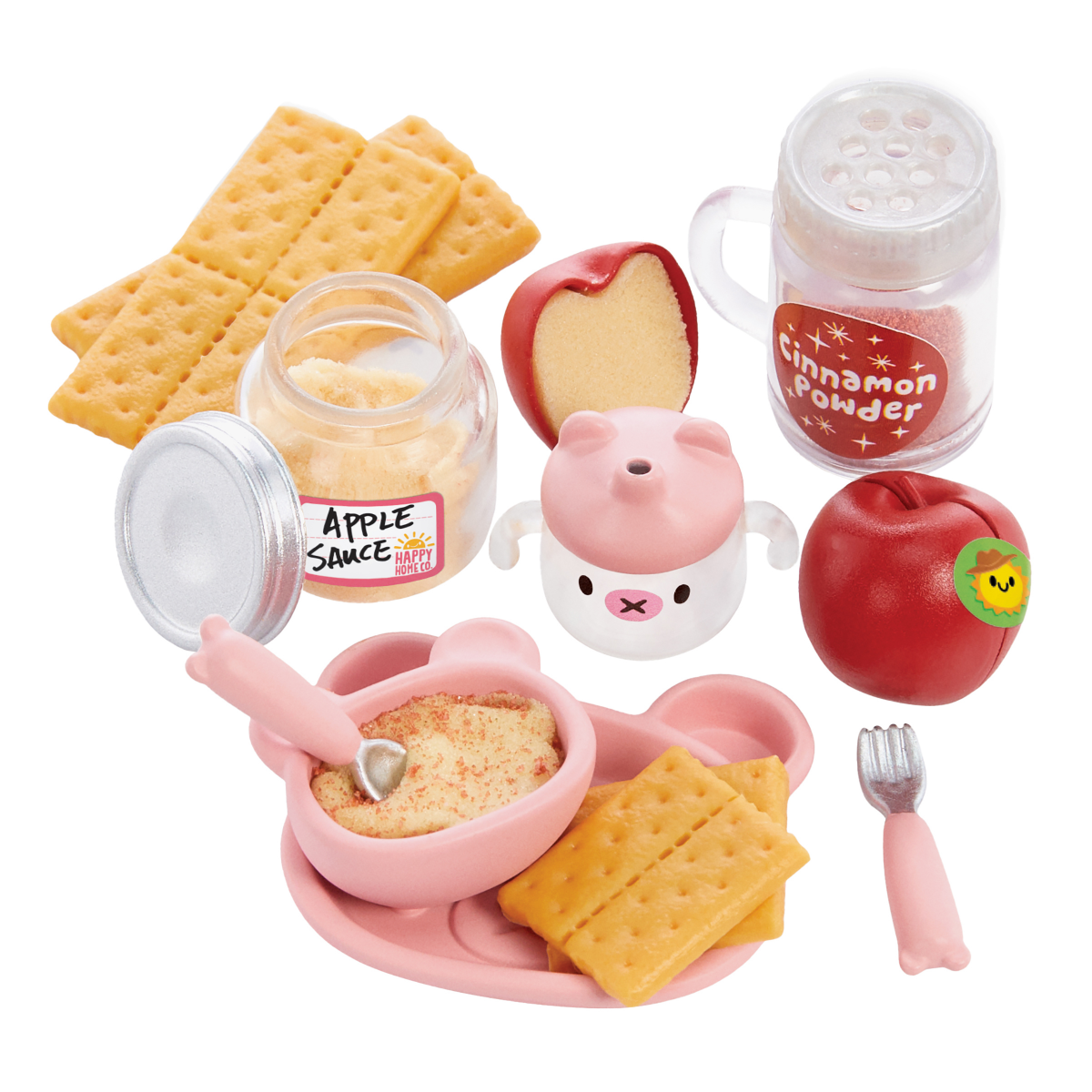 MGA's Miniverse Make It Mini Baby Food Mini Collectibles - Miniature ...