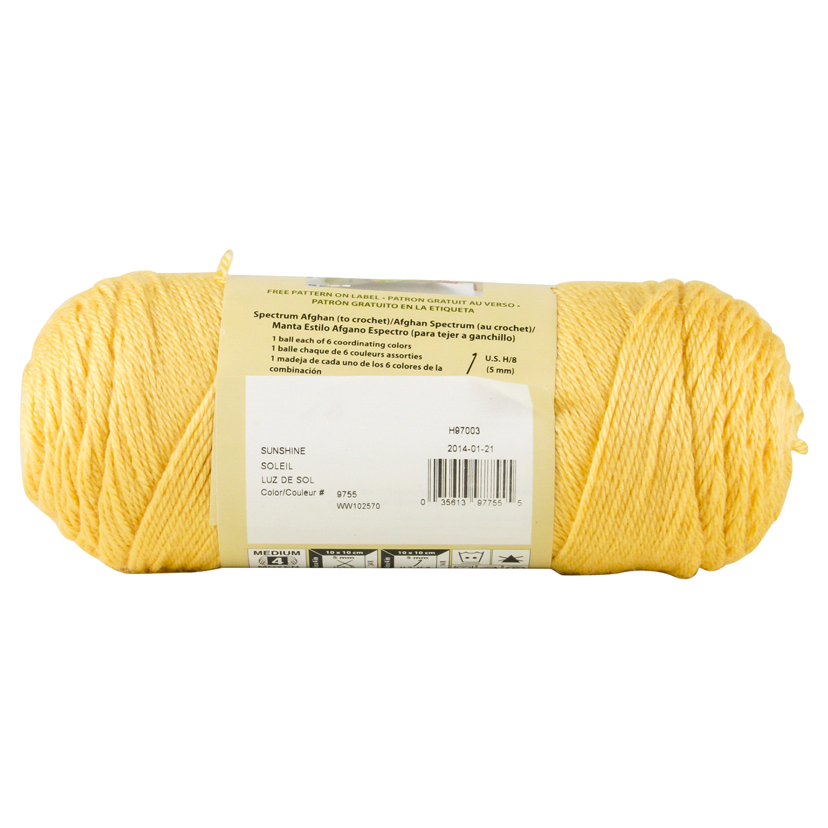 Afghans Caron Simply Soft