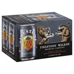 Firestone Walker Firestone Easy Jack Cans 6 ct; 12 fl oz | shipt