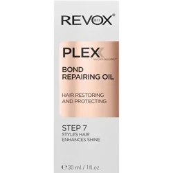 Revox B77 Bond Repairing Step 7 Hair Oil, 1 Oz 1 oz | Shipt
