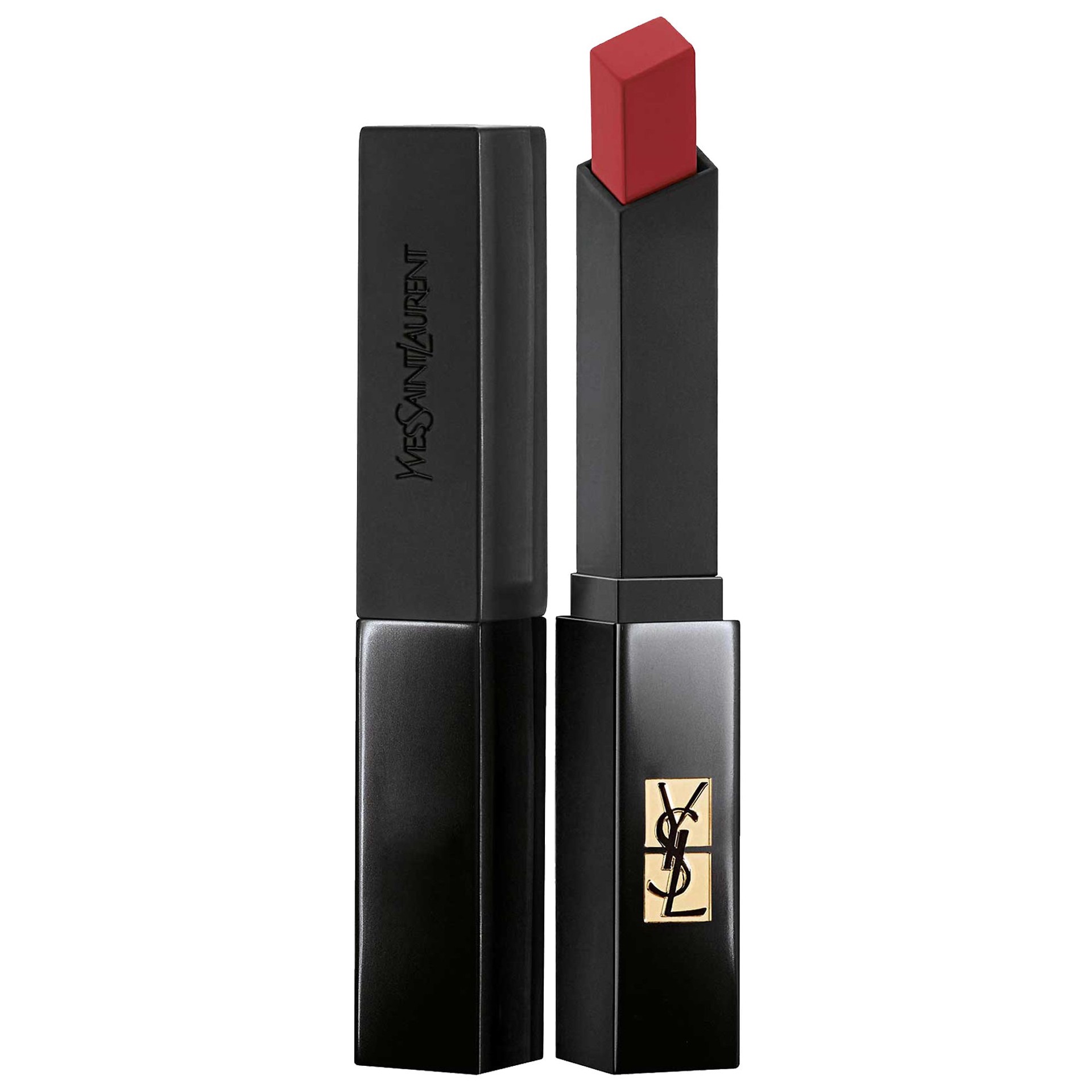 Yves Saint Laurent The Slim Velvet Radical Matte Lipstick 302 Brown. No Way Back. 0.07 oz/ 2 ...
