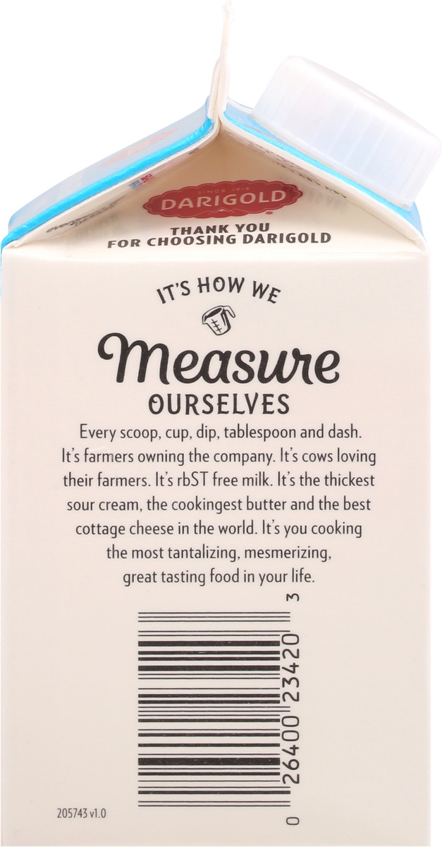 Darigold 36% Heavy Whipping Cream 16 fl oz 16 fl oz | Shipt