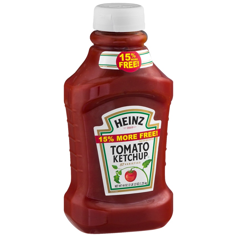 Heinz Ketchup Bonus Pack 44 oz | Shipt