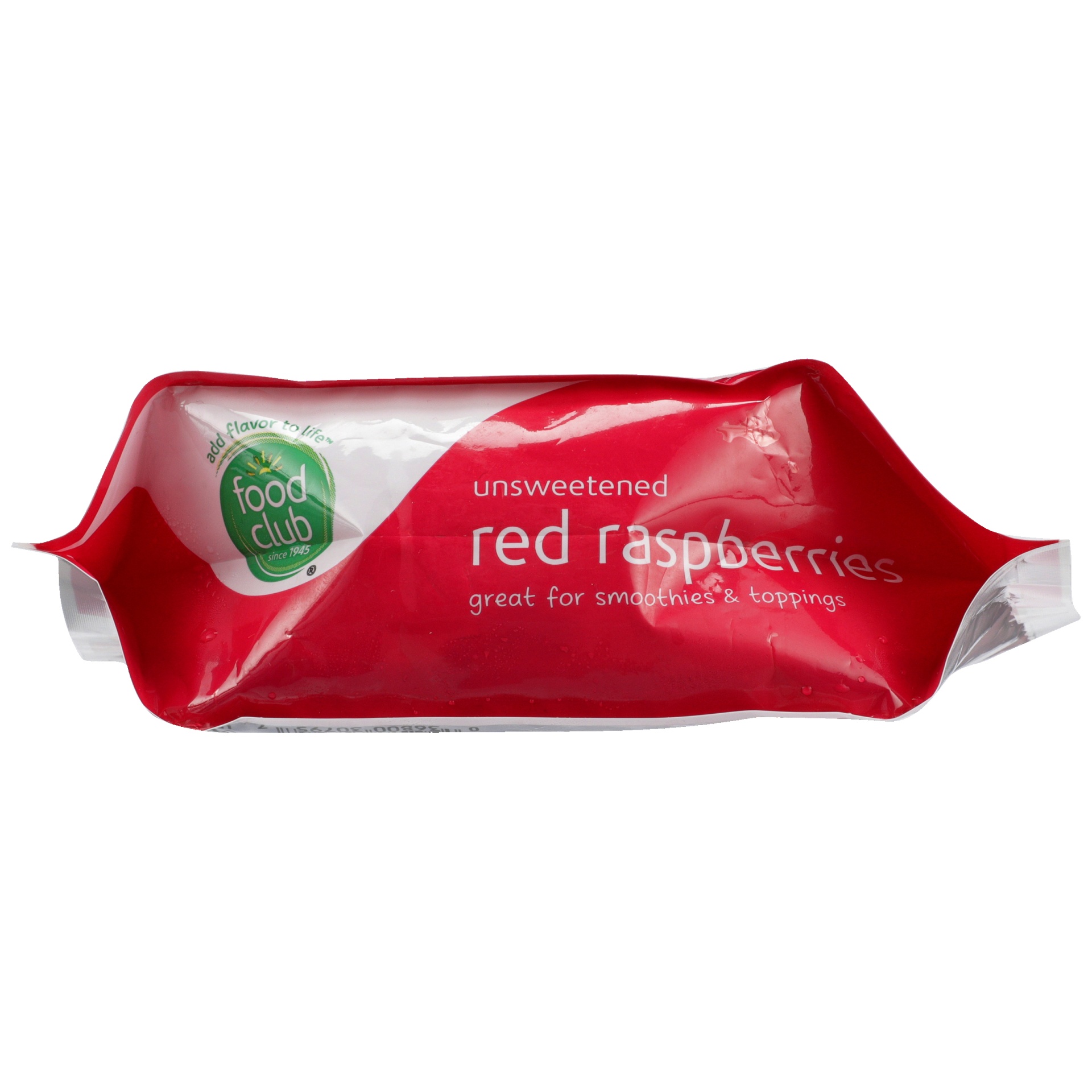 Food Club Unsweetened Raspberries 12 oz | Shipt