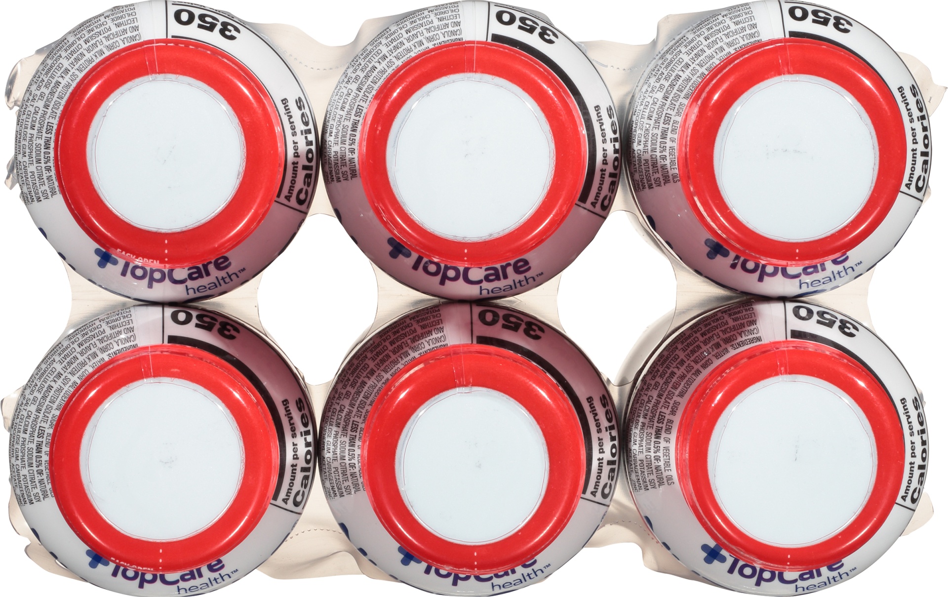 TopCare Nutrisure Plus Vanilla Shake 6 ct; 8 fl oz | Shipt