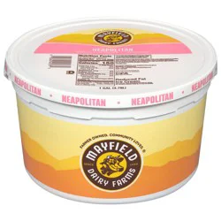 Mdf Ic Pail Neapolitan 1 ct | shipt