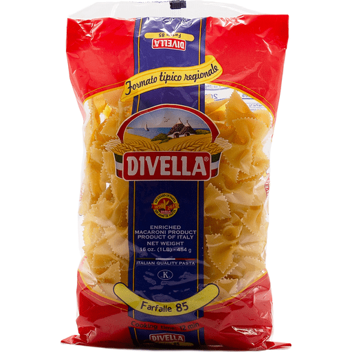 Divella Farfalle 16 oz | Shipt