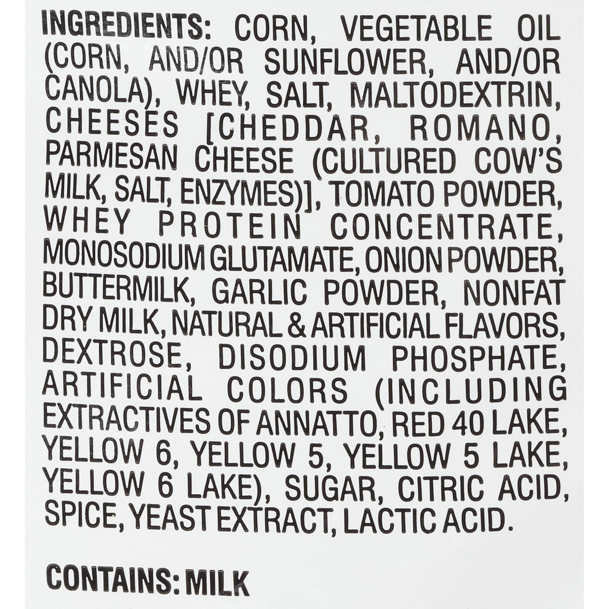 Barrel O' Fun Nacho Tortilla Chips Bag 1 ct | Shipt