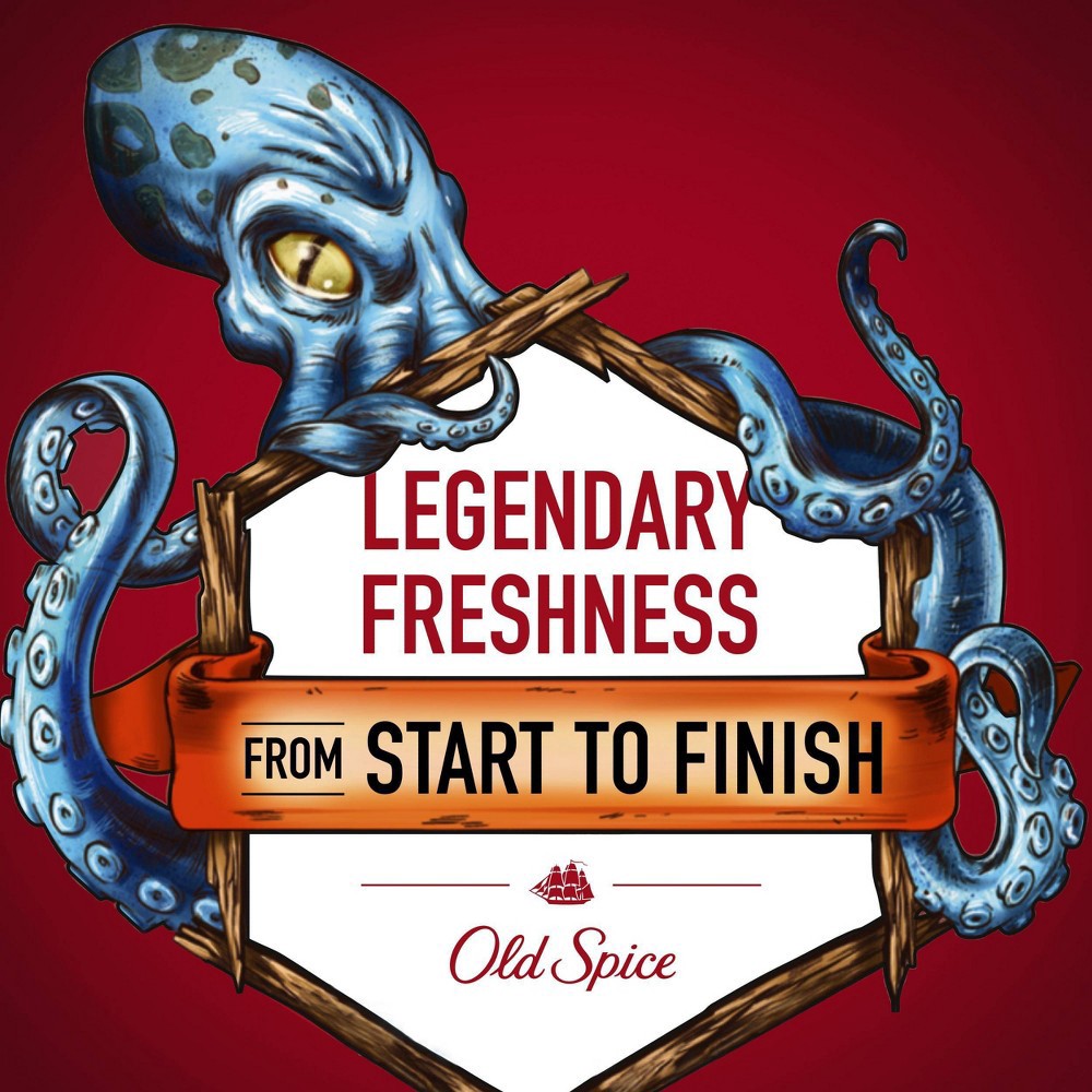 Old Spice Wild Krakengard Scent Body Wash 21 fl oz | Shipt