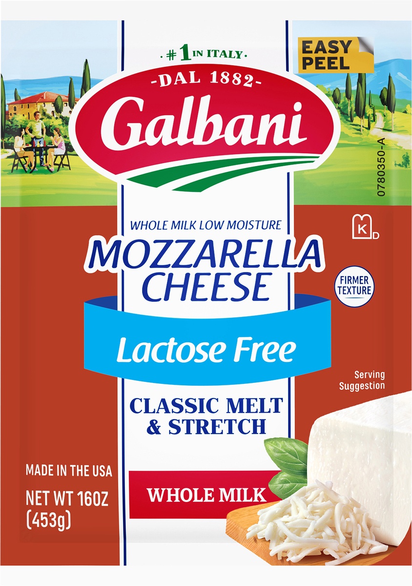 Galbani 16oz Galbani Whole Milk Lactose Free Mozzarella 16 oz | Shipt Galbani 16oz Galbani Whole Milk Lactose Free Mozzarella 16 oz | Shipt
