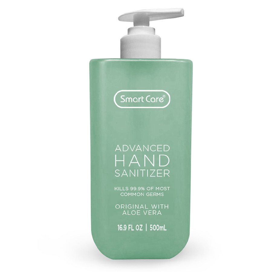 Smart Care Original Advanced Hand Sanitizer 16.9 oz | Shipt