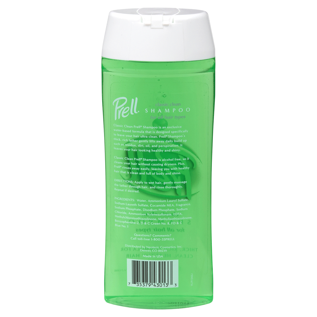 Prell Original Shampoo 13.5 fl oz | Shipt
