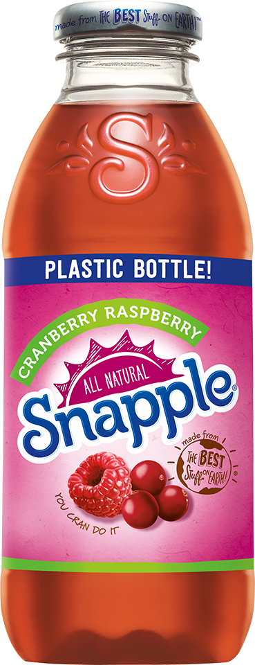 Snapple Cranberry Raspberry 16 oz | Shipt