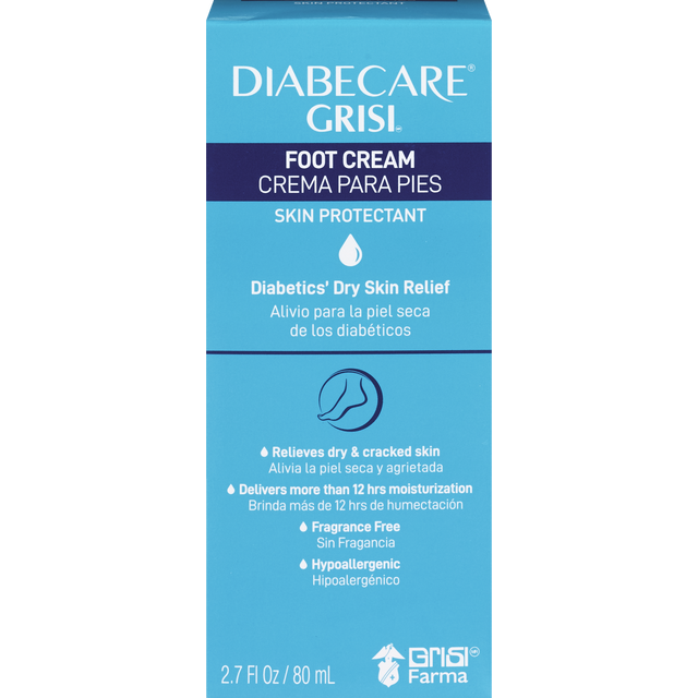 Grisi Diabecare Foot Cream 1 ct | Shipt