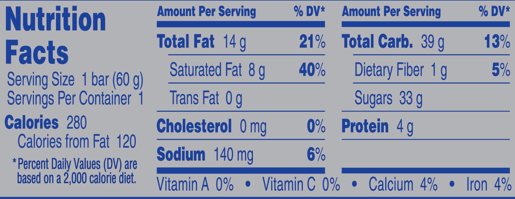 Baby Ruth 2.1 oz | Shipt