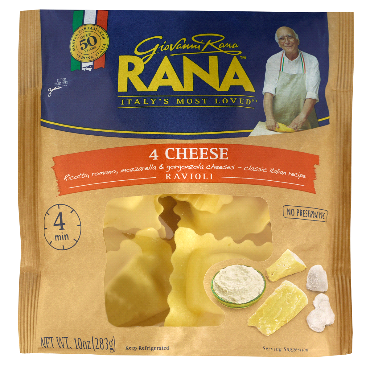 Rana Ravioli 12 oz 12 oz | Shipt