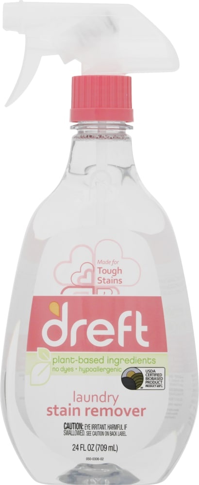 Dreft Laundry Stain Remover 24 fl oz | Shipt