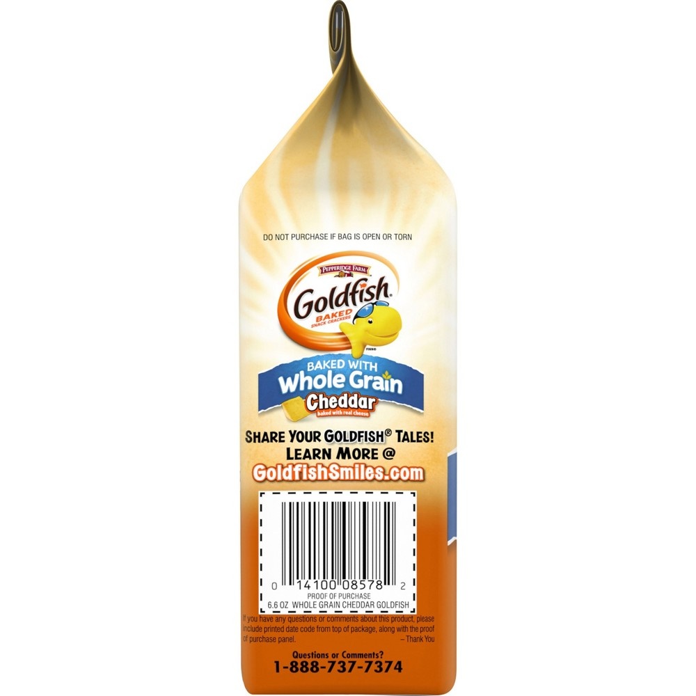 Pepperidge Farm Goldfish Whole Grain