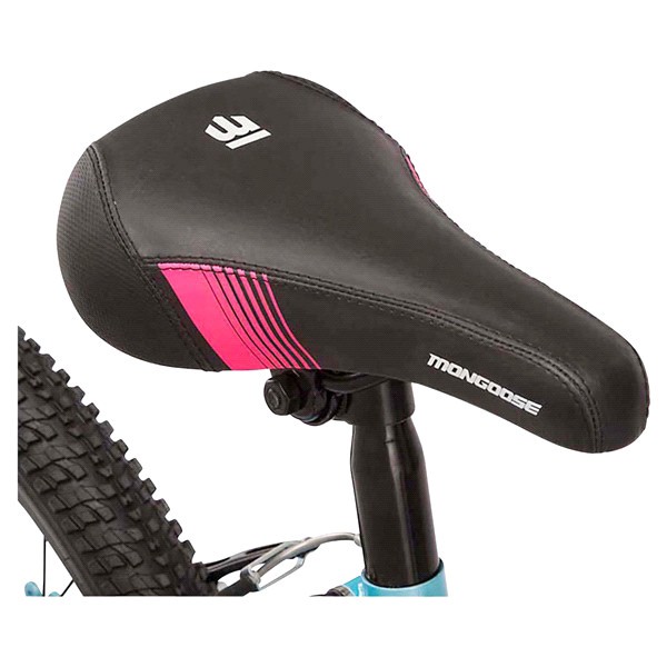 Mongoose 20" Inertia Girl's Mountain Bike, Blue 1 ct | Shipt