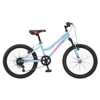 Mongoose 20" Inertia Girl's Mountain Bike, Blue 1 ct | Shipt