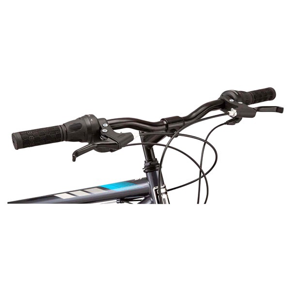 Mongoose 26" Inertia Mens Mountain Bike, Black 26 in | Shipt